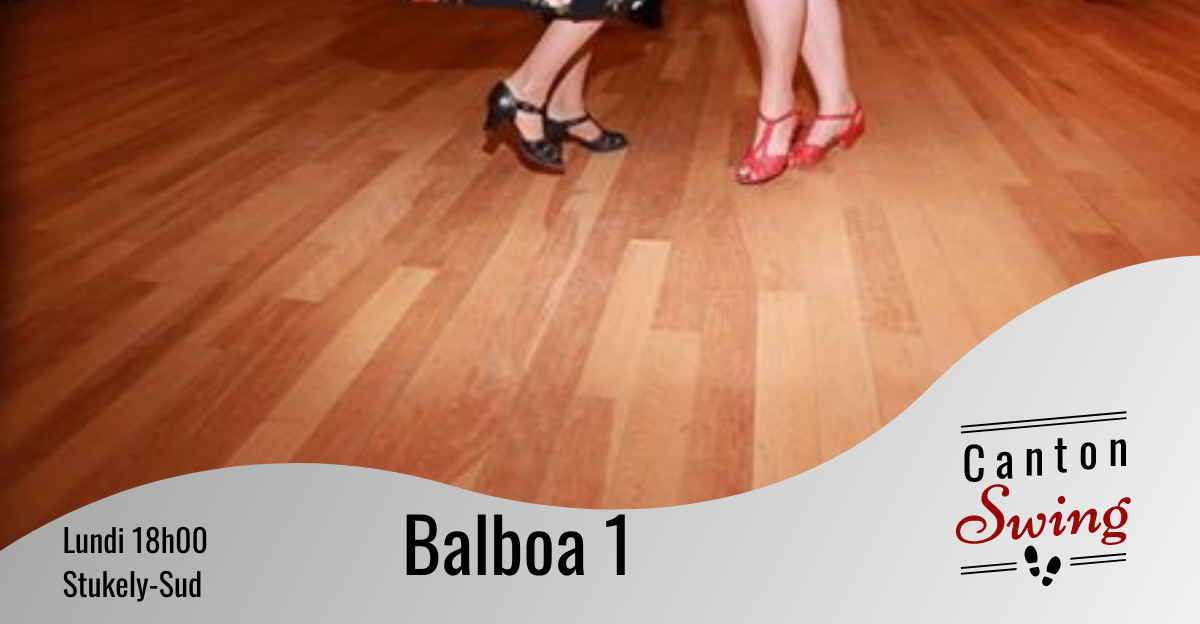 Juin 2023 : Soirée de danse à la Brouërie le 4 juin, Balboa 1 et Blues 1 à Stukely-Sud, Swing 1 ...